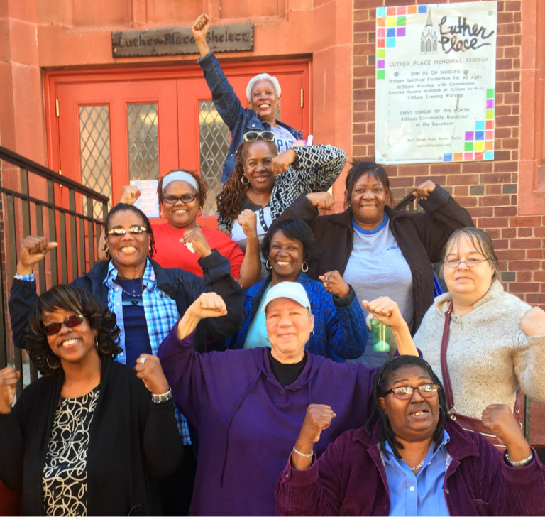 Our Partners | DC WISE | Women in Solidarity for Empowerment